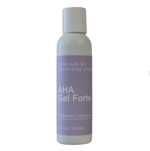 Classics AHA Gel Forte 4 oz. - Catherine Hinds Company