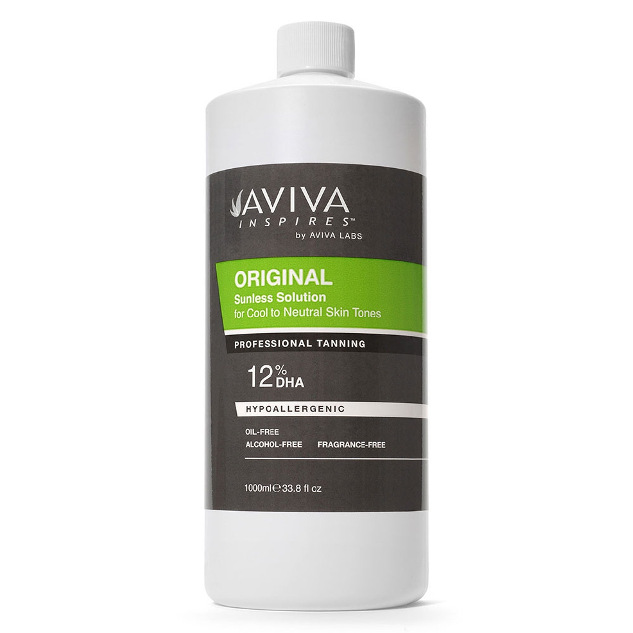 12% DHA Original Solution with Bronzer - Catherine Hinds Company