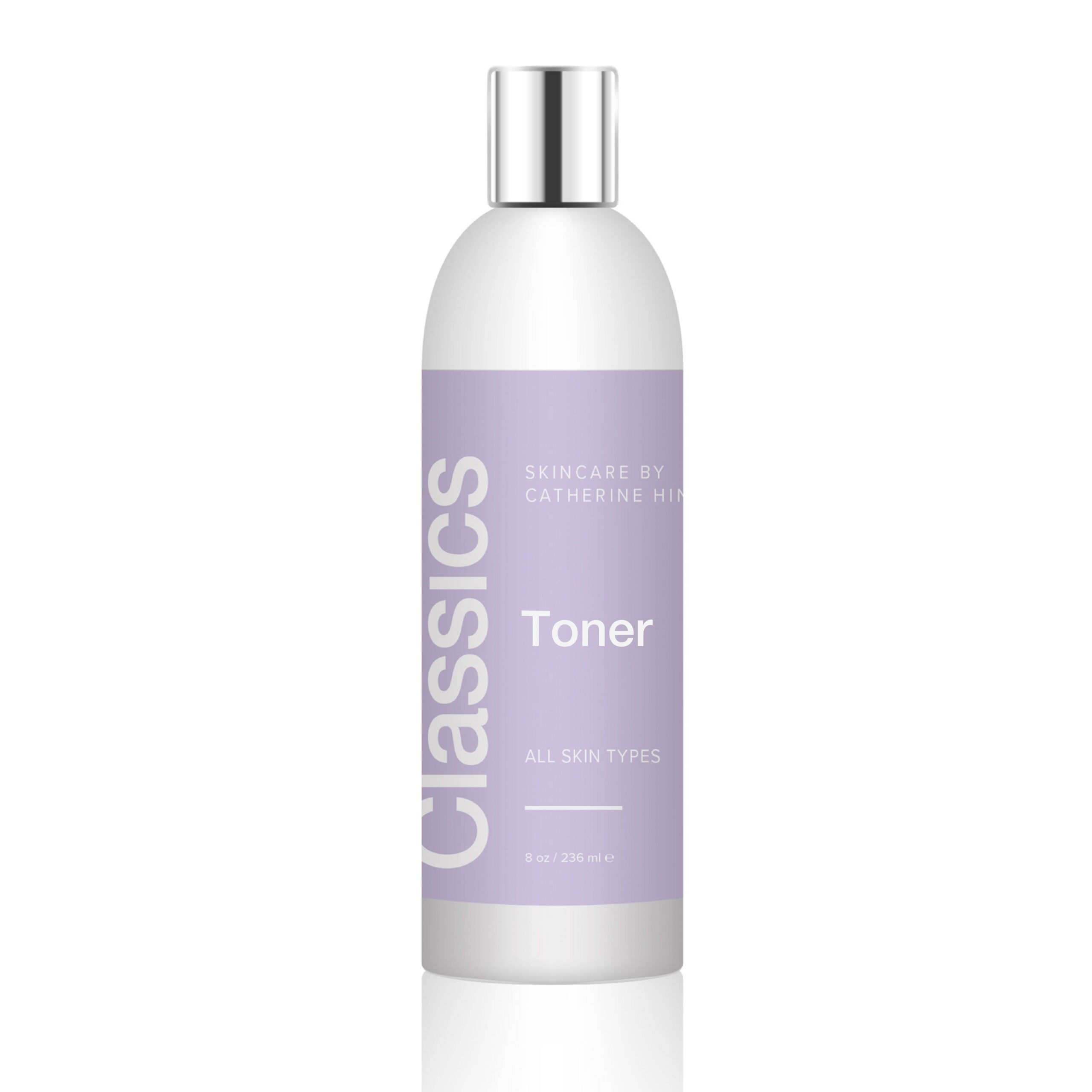 Classics Hydrating Toner - All Skin Types *8 oz. - Catherine Hinds Company