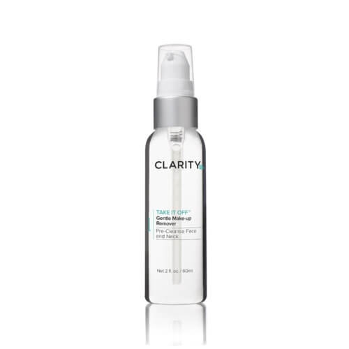 ClarityRx Take It Off Gentle Makeup Remover (6 oz) - Catherine Hinds ...