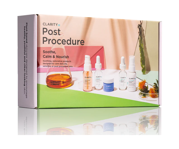 ClarityRx Post Procedure Kit - Catherine Hinds Company