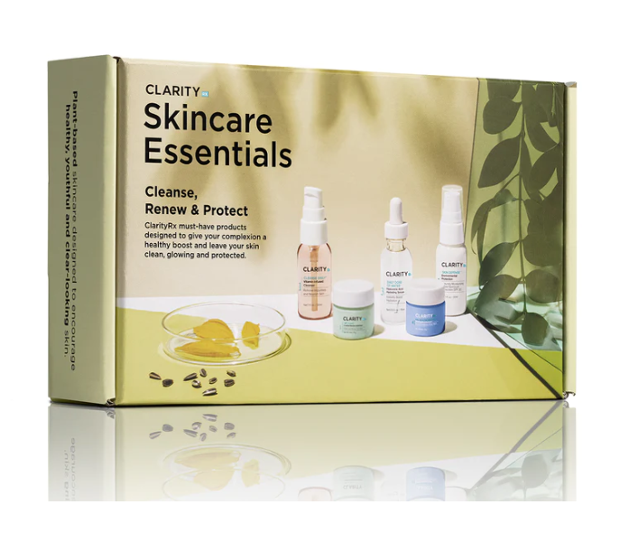 ClarityRx Skincare Essentials Kit - Catherine Hinds Company