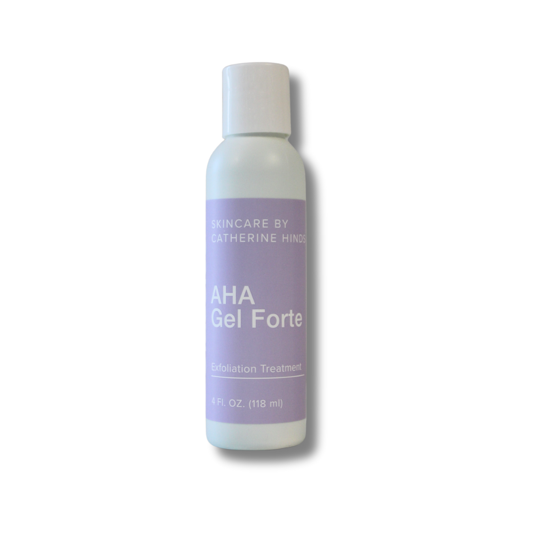 Classics AHA Gel Forte 4 oz. - Catherine Hinds Company