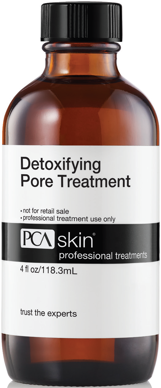 PCA Skin Detoxifying Pore Treament (4 oz.) - Catherine Hinds Company