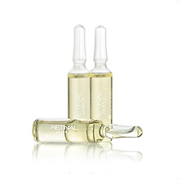 Dr. Temt Retinal Ampoules *2 ml Box of 7 - Catherine Hinds Company