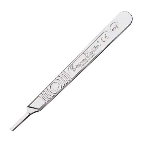3-C/S Stainless Steel Blade Holder - Catherine Hinds Company