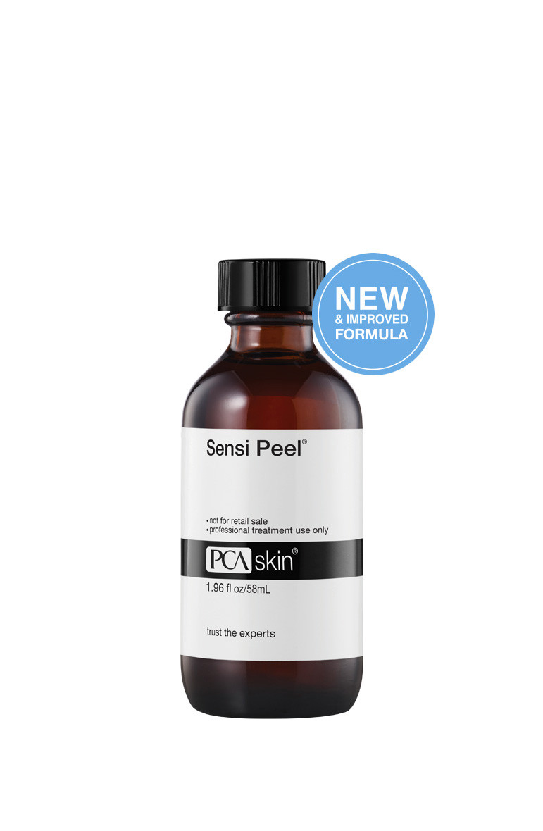 PCA Skin Sensi Peel (1.96 oz.) - Catherine Hinds Company