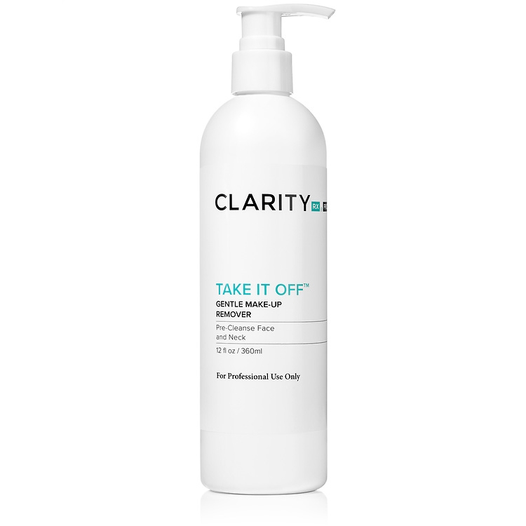 ClarityRx Take It Off Gentle Make-Up Remover (12 oz) - Catherine Hinds ...