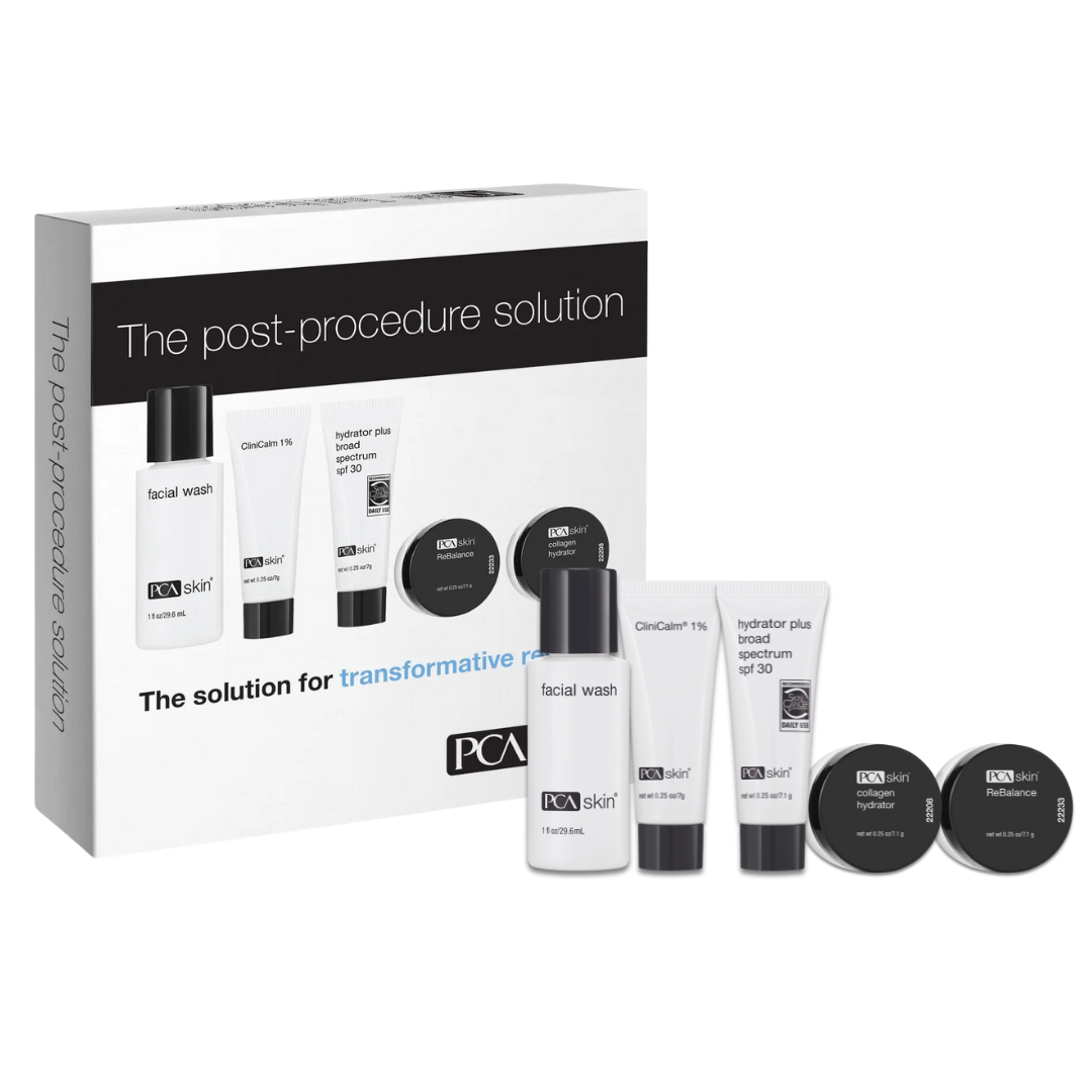 PCA Skin The Post-Procedure Solution Kit - Catherine Hinds Company