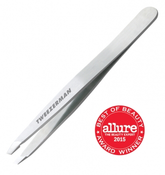 Tweezerman Tweezers Slanted Style - Catherine Hinds Company