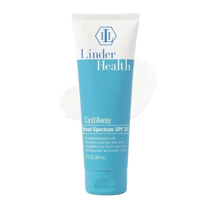 Linder Health CastAway - Broad Spectrum SPF 30 - Catherine Hinds Company