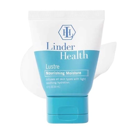 Linder Health Lustre - Nourishing Moisture - Catherine Hinds Company