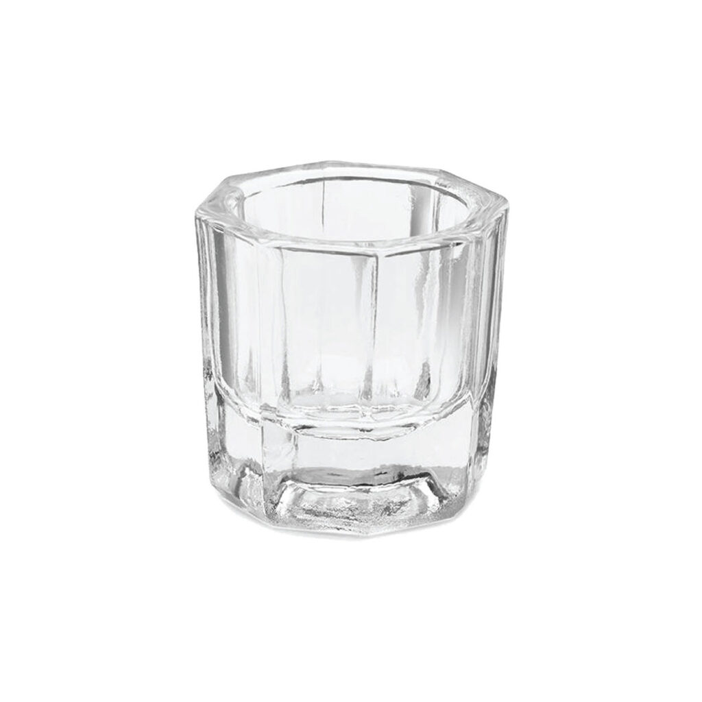 Hairpearl Glass Mixing Jar - Catherine Hinds Company