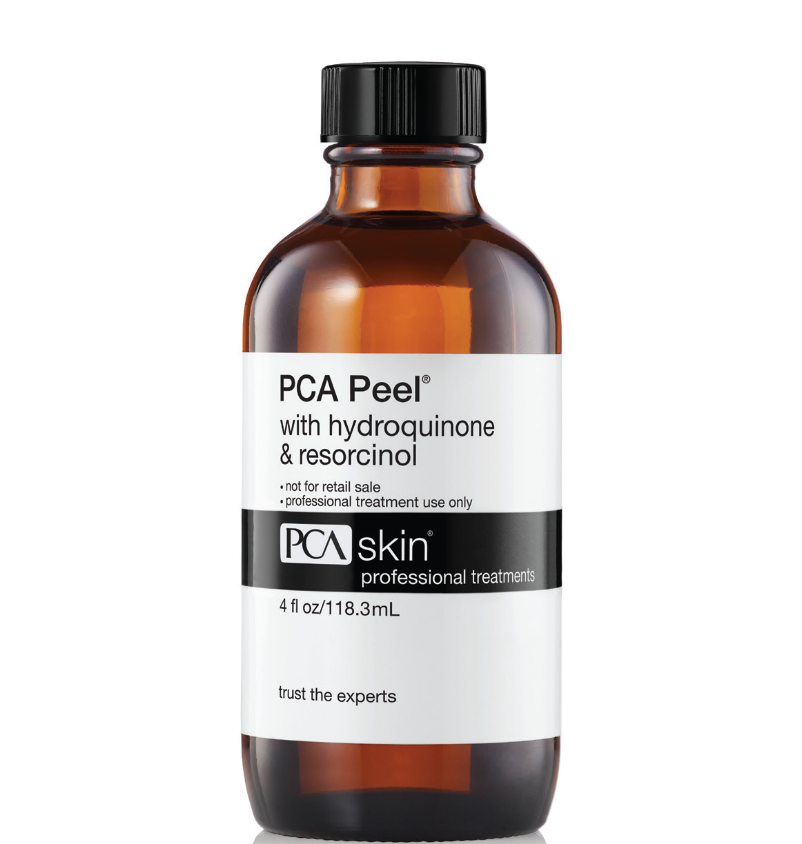PCA Skin Peel with Hydroquinone & Resorcinol (4 oz) - Catherine Hinds ...