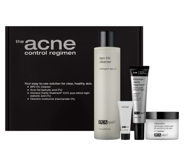 PCA Skin The Acne Control Regimen - Catherine Hinds Company