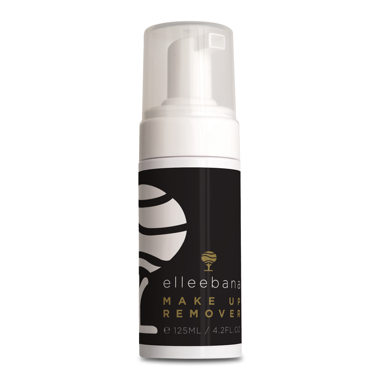 Elleebana Make Up Remover 125ml - Catherine Hinds Company