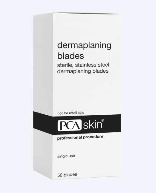 PCA Skin Dermaplaning Blades (50 Count) - Catherine Hinds Company