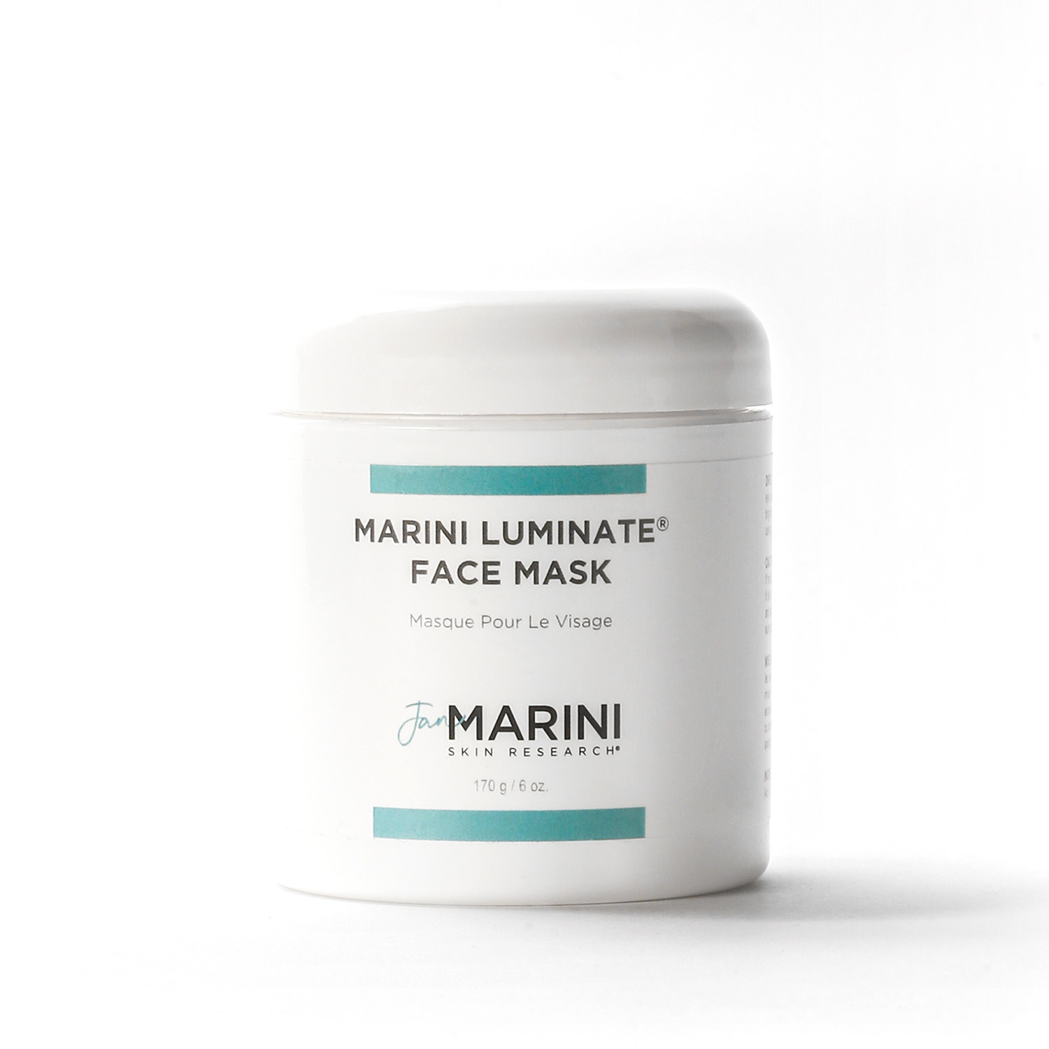Jan Marini Luminate Face Mask *6 oz. - Catherine Hinds Company