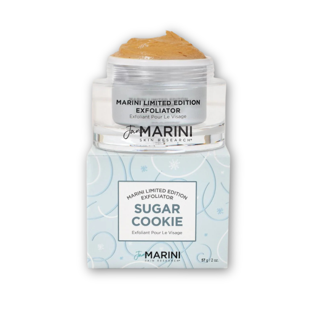 Jan Marini Limited Edition Sugar Cookie Exfoliator 2 oz - Catherine ...